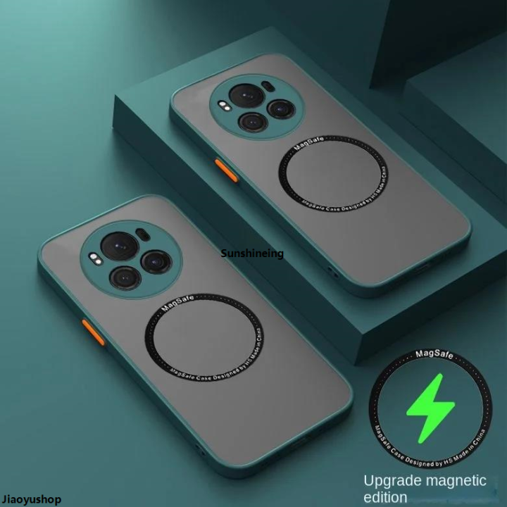 Magnetic wireless charger Honor x56 Liter Magi for Hono case for Hua ...
