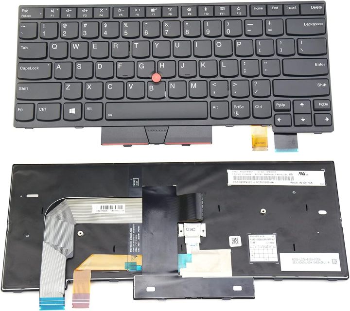 ThinkPad T470 T480 A475 A485 Laptop Keyboard | Daraz.lk