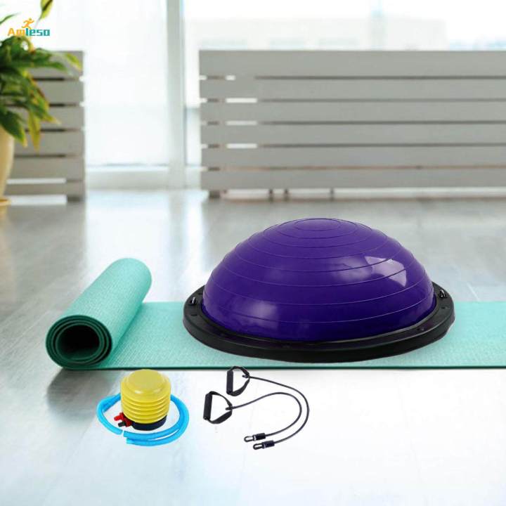 Balance Ball Hemisphere Fitness Ball Semicircle Balance Ball Half ...