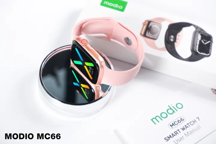 Modio MC66 Smart Watch 7 | Daraz.lk