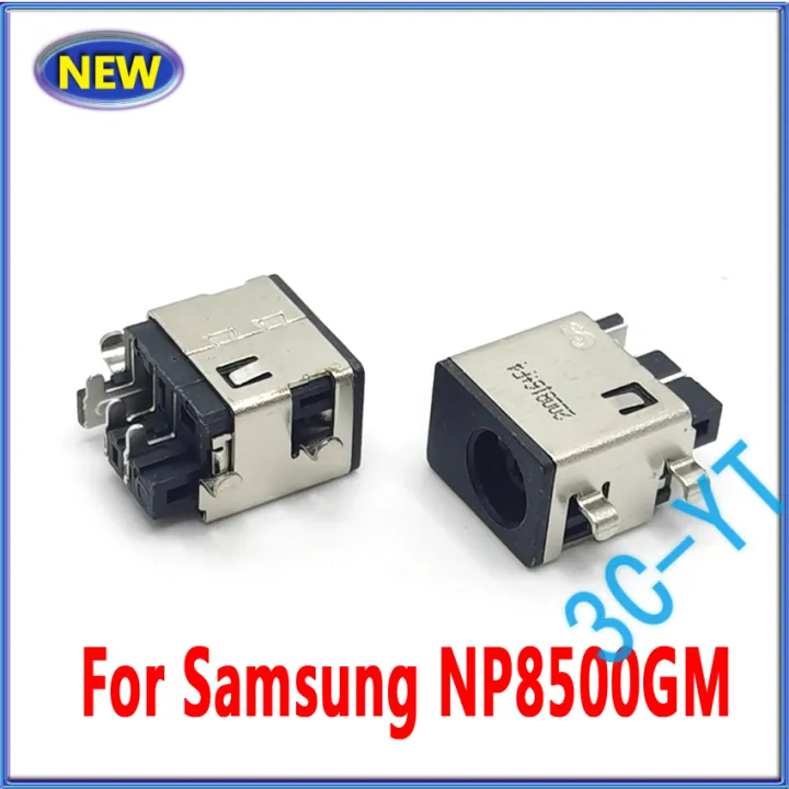 1pcs New Lap Dc Power Jack Socket Connector For Np8500gm | Daraz.lk