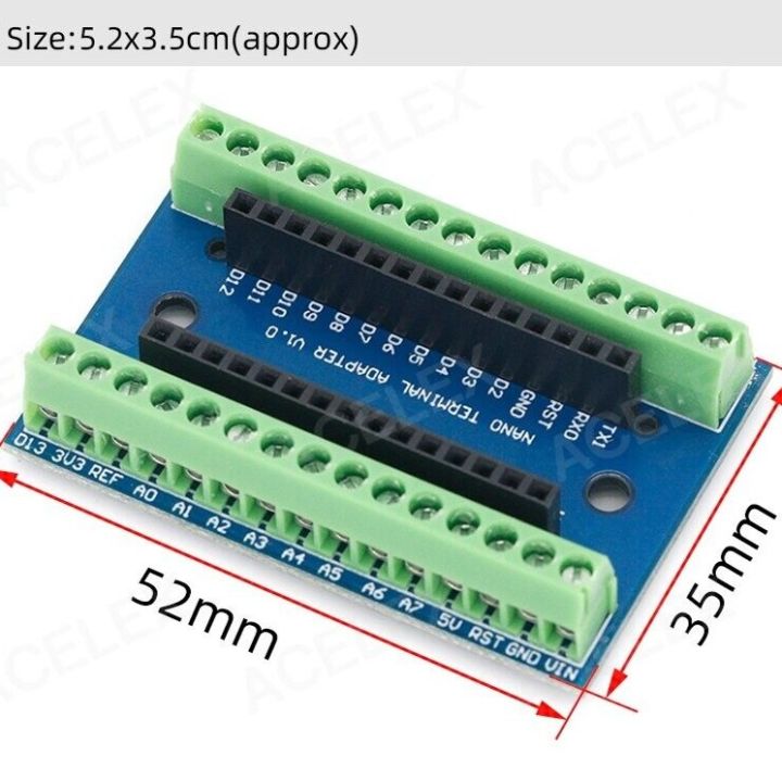 Arduino Nano Expansion Board | Daraz.lk