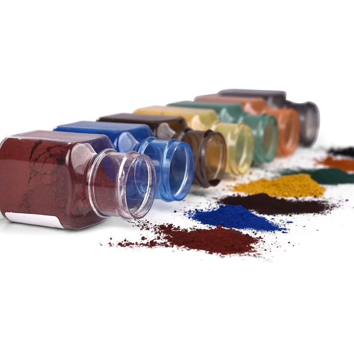 30ml Candle Dye Powder Pigment DIY Gypsum Cement Colorant Pasty Pigment ...
