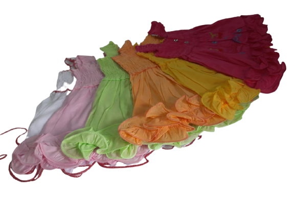 Baby Smock Frock / Baby Dress / Frock / Gawuma / Newborn / Kids / Kids ...