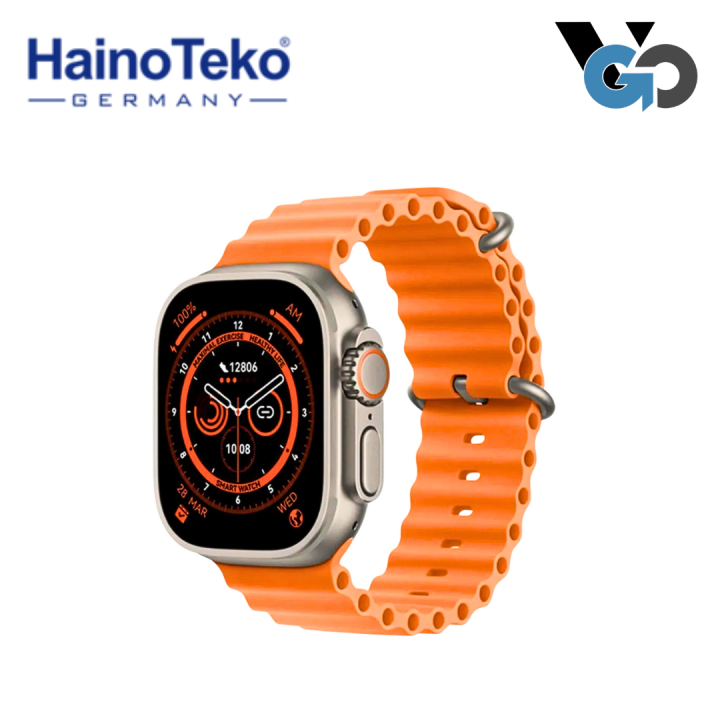 Haino Teko T94 Ultra Max Smart watch | Daraz.lk
