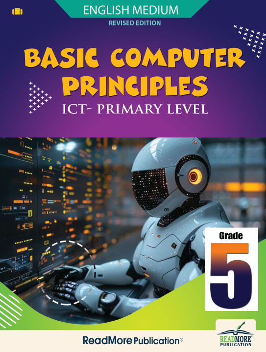 ICT BOOK, Primary ICT book Sri Lanka, Computer studies book for kids ...