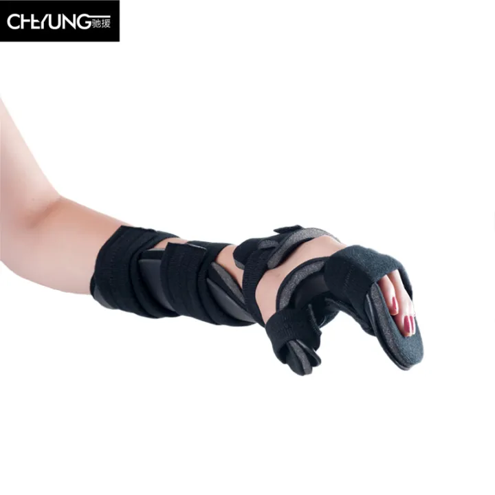 hand support Carpal Tunnel Wrist Support Pad Brace Guard Wrist Splint ...