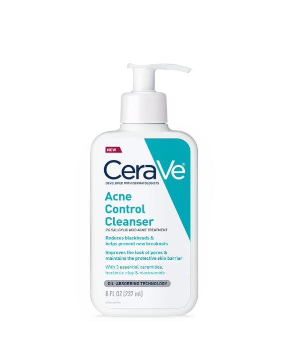 CeraVe Acne Control Cleanser | Daraz.lk