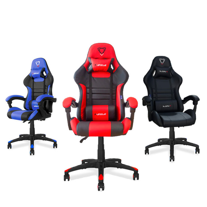 Gaming chair F041A-1 Furgle Cobra Gaming Chair | Daraz.lk
