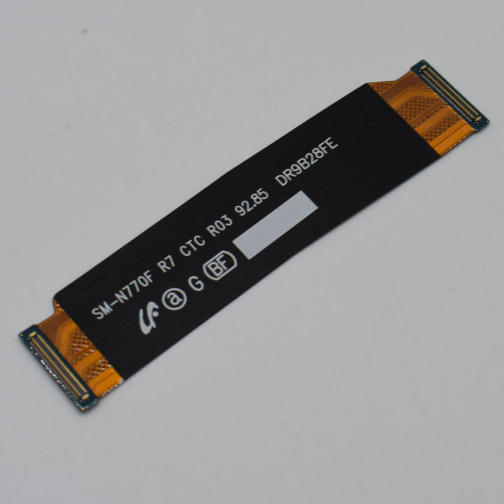 High Quality For Samsung Galaxy Note 10 Lite N770 N770F LCD Display ...