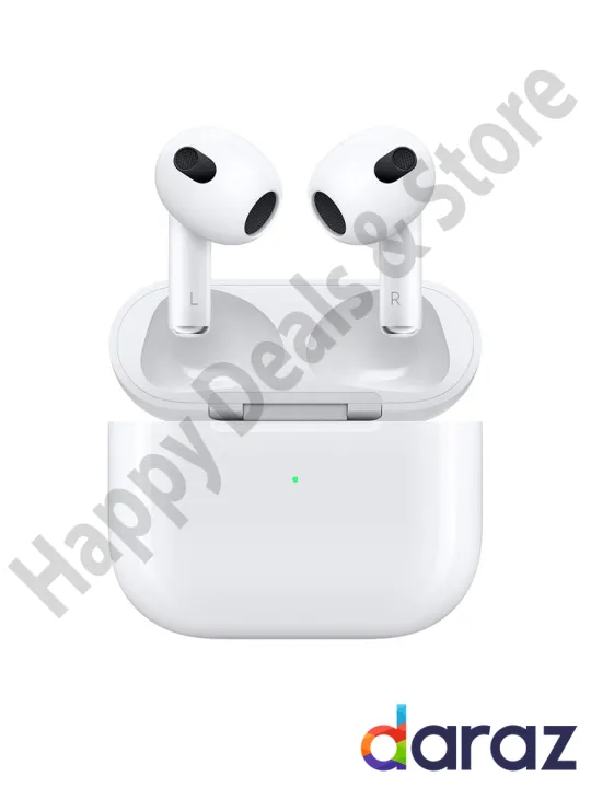 Airpod Pro 3nd Generation Premium Quality Deep Bass | Daraz.lk