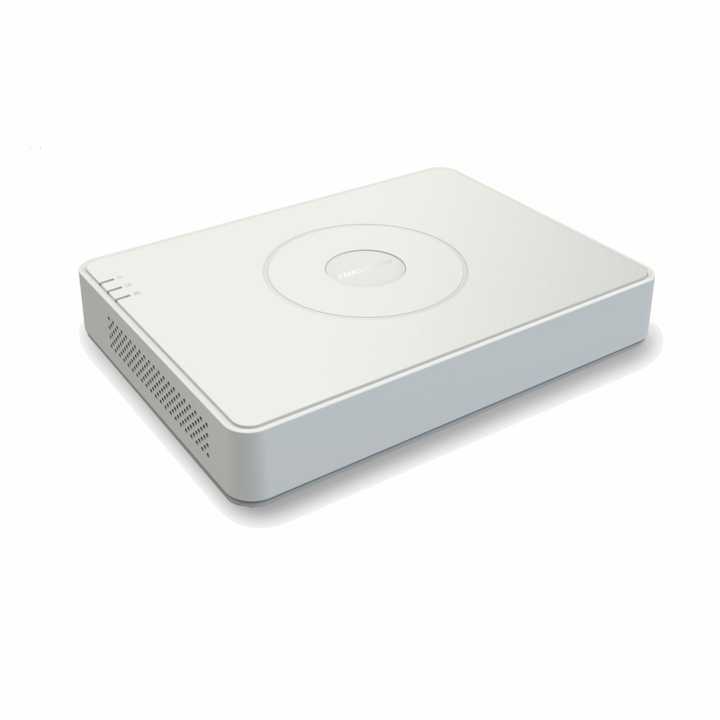 Hikvision Series Mini Nvr - White | Daraz.lk