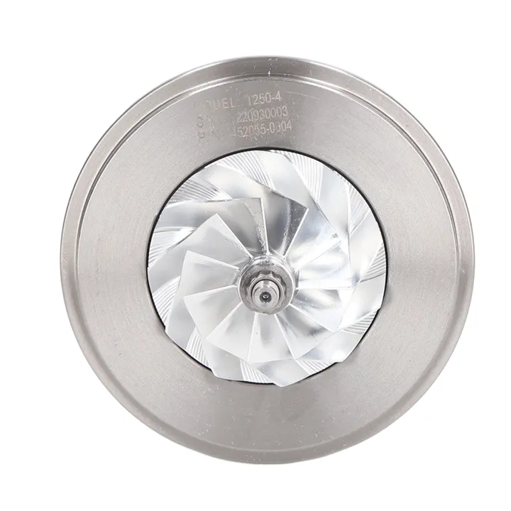 Cartridge Turbocharger Core CHRA 452055 Billet Aluminum Replacement for ...