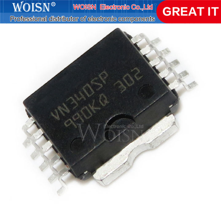 5pcs VN340SP VN340 HSOP-10 | Daraz.lk