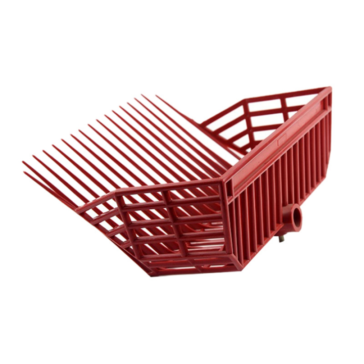 Pitchfork Head, Horse Manure Rake Stable Waste Removal for Picking Up ...