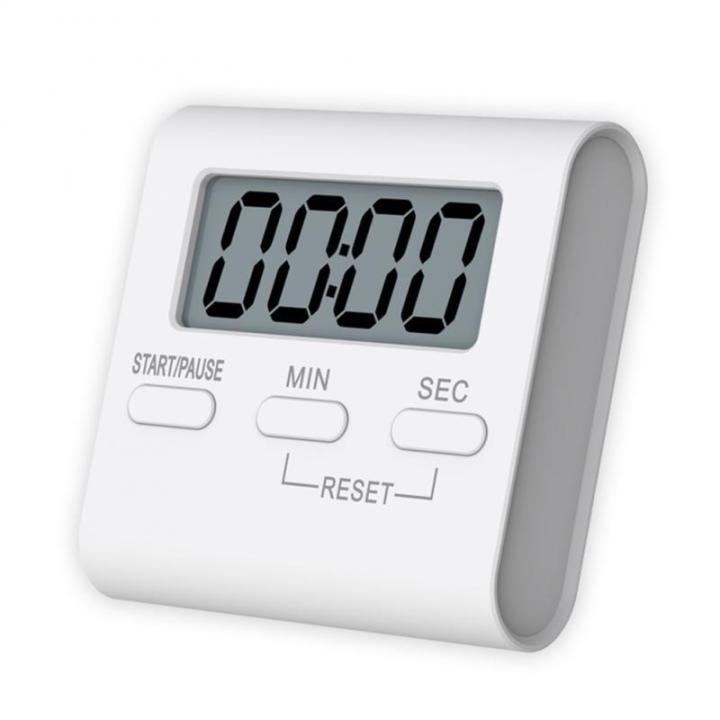 【Hot】 Timer Kitchen Count Square Cooking Up Alarm Sleep Temporizador ...