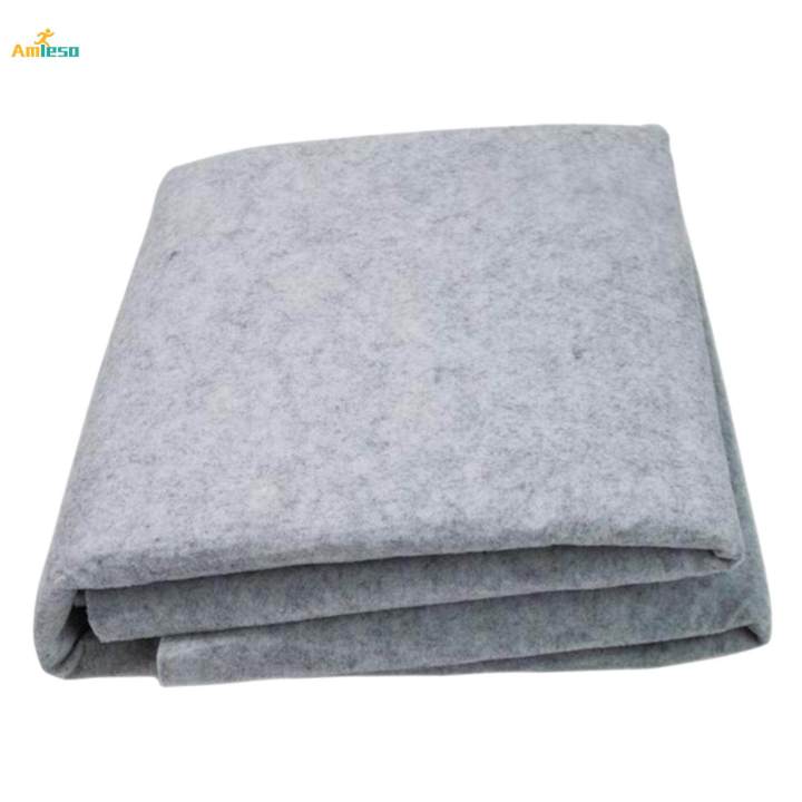 Tufting Felt Cloth Primary Tufting Backing Fabric Using Rug Punch , cm ...
