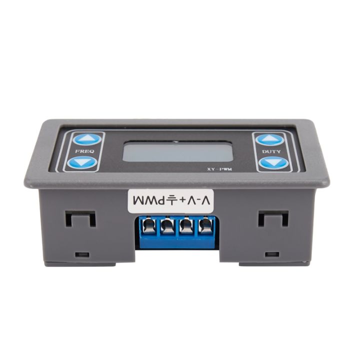 1HZ~150KHZ Signal Generator Digital Display PWM Pulse Frequency Duty ... 1HZ~150KHZ Signal Generator Digital Display PWM Pulse Frequency Duty ...