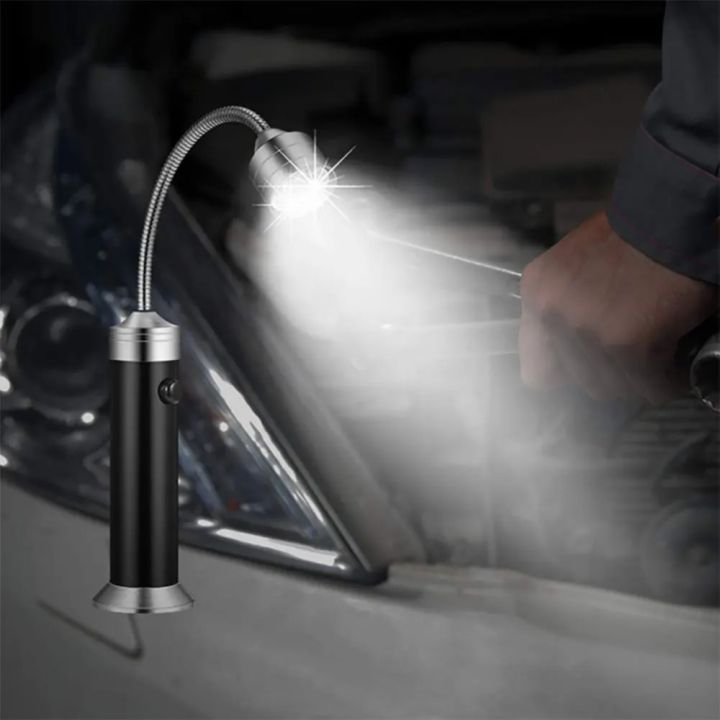 Portable Magnetic Led Grill Light Adjustable 360 Degree BBQ Led Super ...