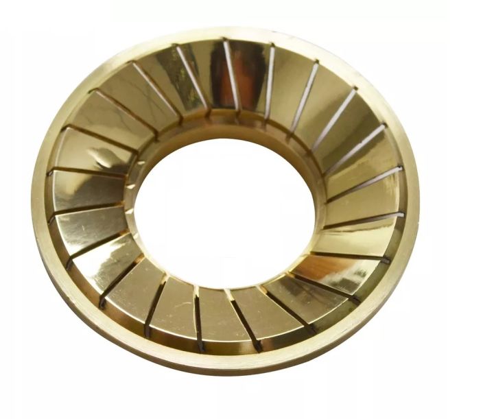 Gas Cooker Stove Glass Top Outer Brass Burner Head (Large) 90mm | Daraz.lk