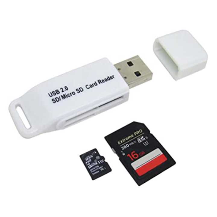 USB Fast Smart Card Reader | Daraz.lk