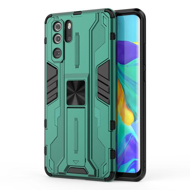 For Huawei P30 Pro Supersonic Design Invisible Bracket [Support ...