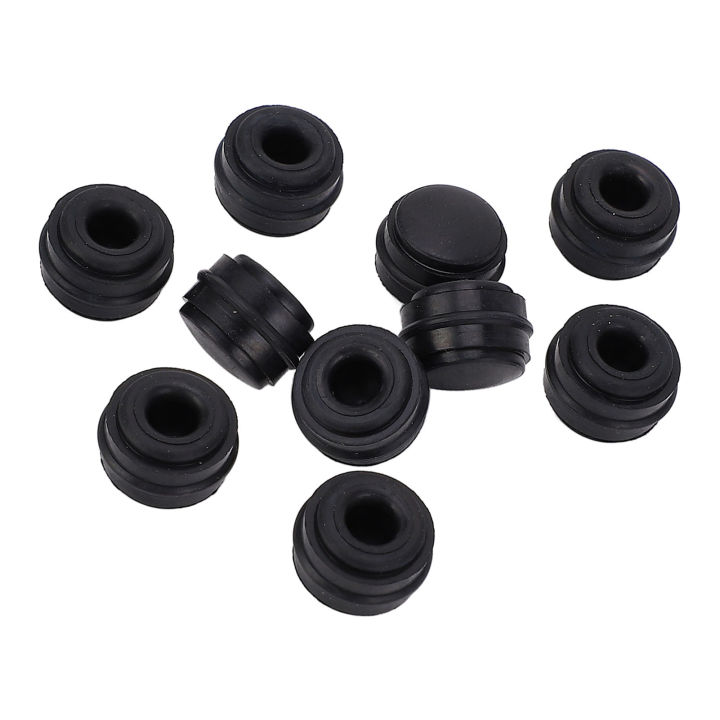 Grease Fitting Cap Brake Bleeder Screw Caps 222101 Rubber Durable for ...