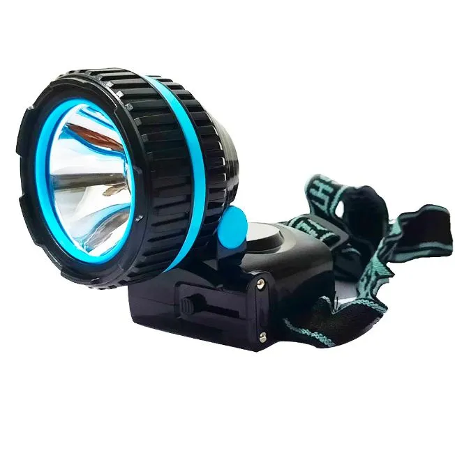 Aiko 3W Rechargeable Head Mounted LED Torch Lamp | Daraz.lk