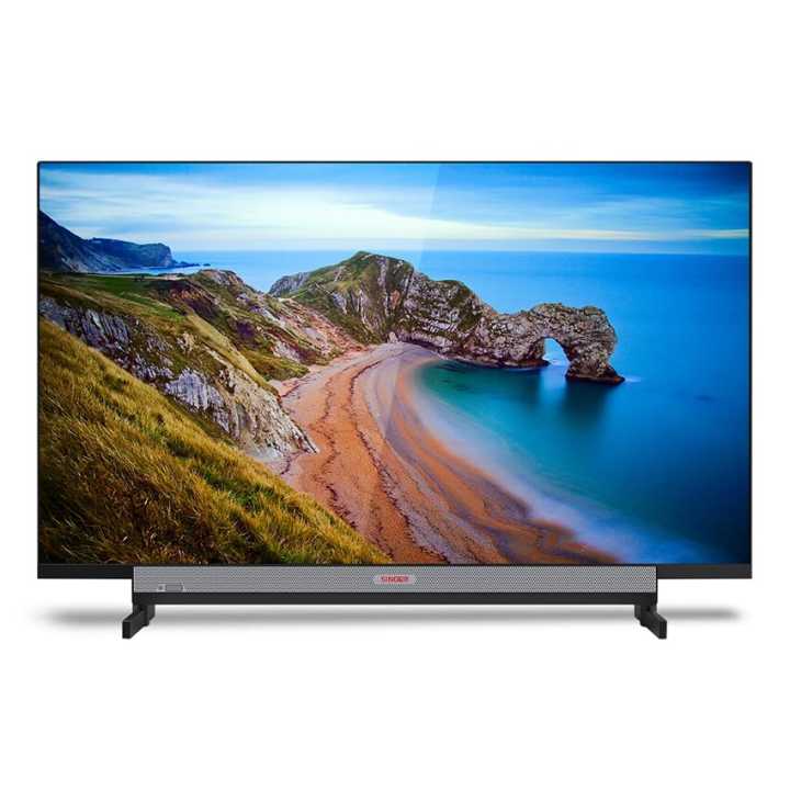 Singer Vista 43" Full HD Android Smart TV | Daraz.lk