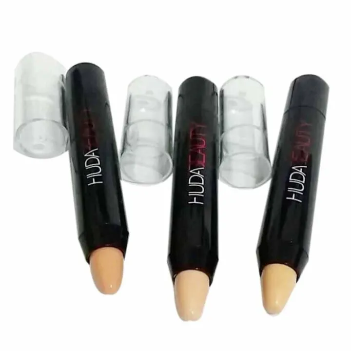 Huda Beauty Contour Cover Conceal Correction First Copy | Daraz.lk