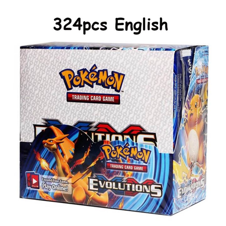 【DIV MALL】Pokemon Cards Newest GX EX V Mega Sword&Shield English ...