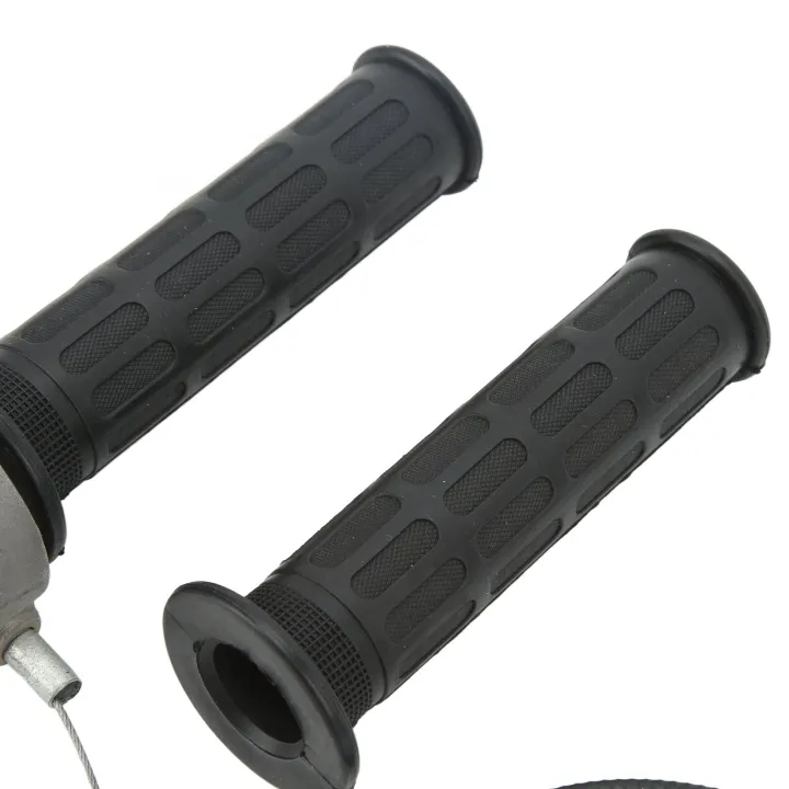 Throttle Accelerator Handle Grip Twist Throttle Cable Handle Solid ...
