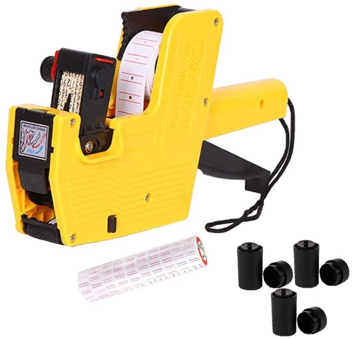 5500EOS Price Labeller Handheld Price Labeller Price Tag Machine Label ...