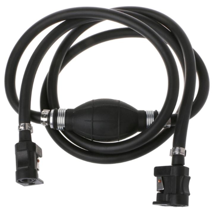 New Fuel Line Hoe Outboard Boat Engine Petrol Tank Connector Kit For ...