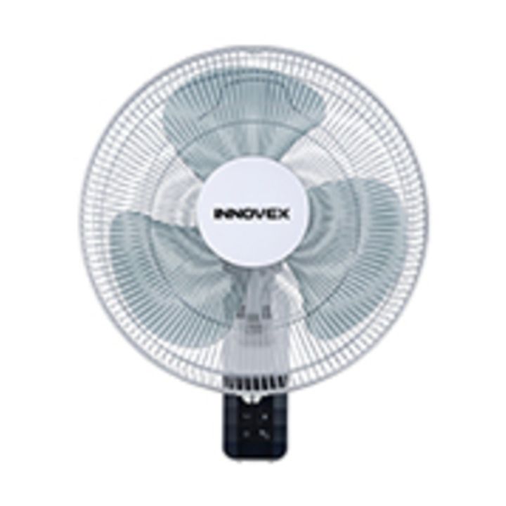 Innovex Wall Fan IWF003R | Daraz.lk