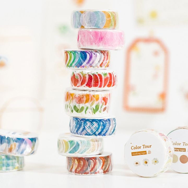 sticker/Roll Strawberry Starry Sky | Daraz.lk