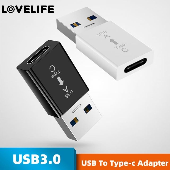 Type C To USB 3.0 OTG Adapter/ Type-c USB Data Transfer Converter/ for ...
