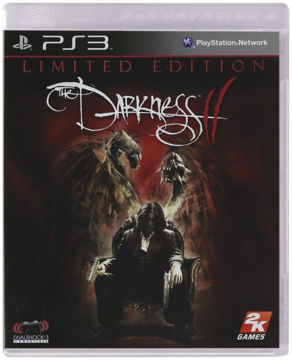 The Darkness II (PS3)FROM INDIA(NUZ) | Daraz.lk