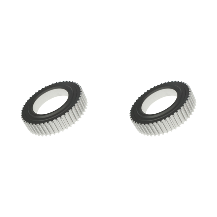 2X Rear Wheel ABS Rotor Skid Control for 1995-2004 Tone Ring 43517 ...