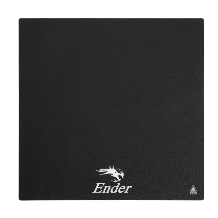 CREALITY 3D Printer Black Build Surface with 3M Sticker 3D Printer ...