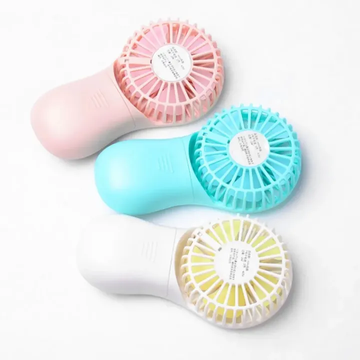 mini fan Mini Portable Pocket Fan Cool Air Hand Held Travel Cooler ...