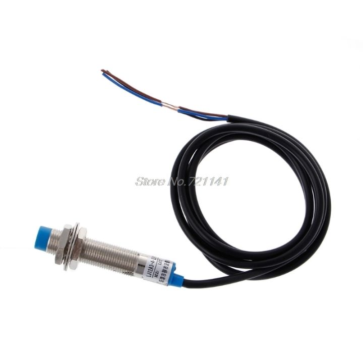 【VA VA VOOM】5V NPN NO Inductive Proximity Sensor Switch Dropship | Daraz.lk