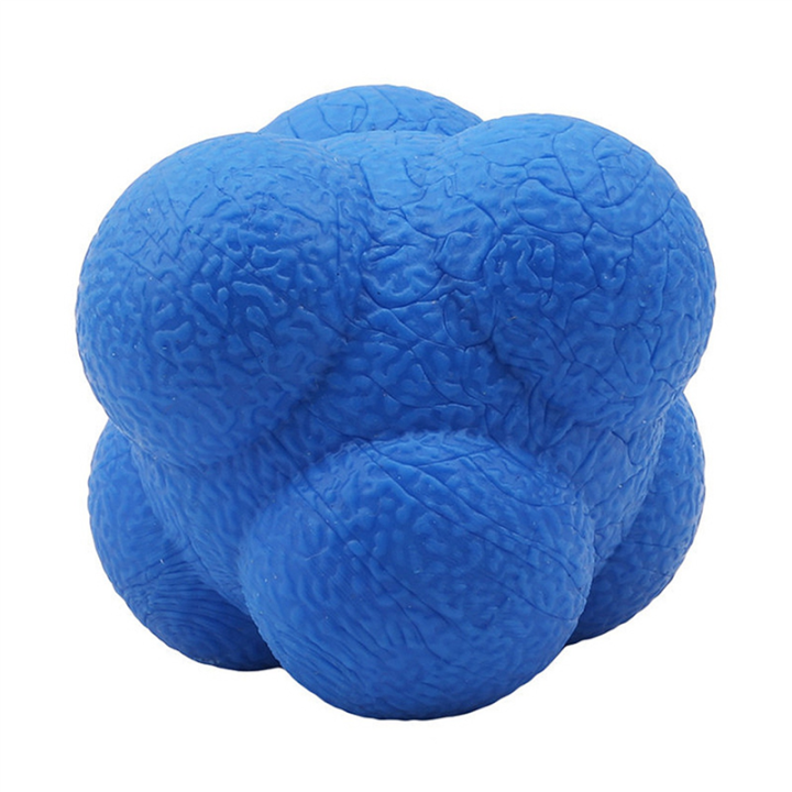 3X Hexagonal Reaction Ball Agility Training Reaction Ball Coordination ...