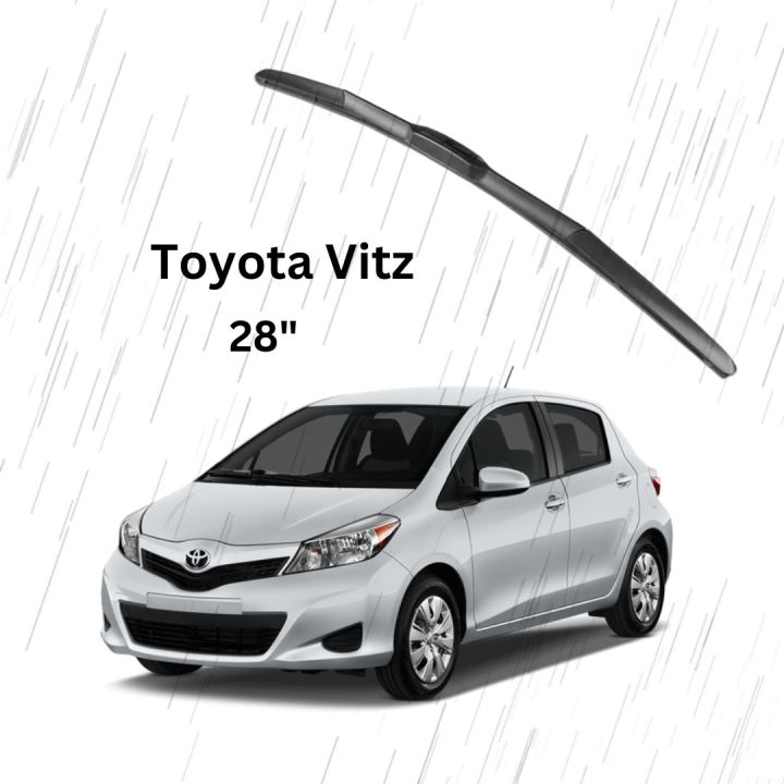 Toyota Vitz Wiper Blade | Daraz.lk
