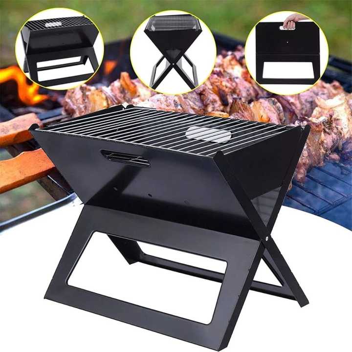 Bbq Machine Bbq Collection Portable Charcoal Grill Charcoal Grill ...