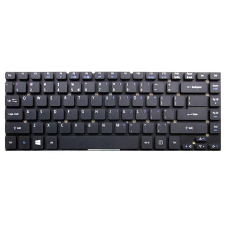 Acer Laptop Internal Keyboard For 4755 - Black | Daraz.lk