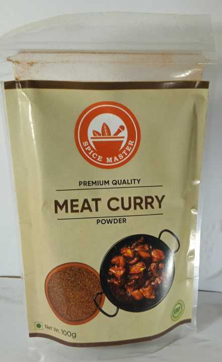 Meat Curry Powder | Daraz.lk: Buy Online at Best Prices in Srilanka ...