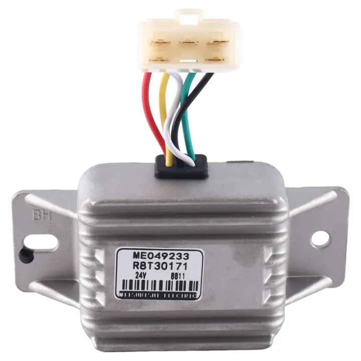 R8T30171 ME049233 Safety Relay Regulator Plug W/Replacement Parts for ...
