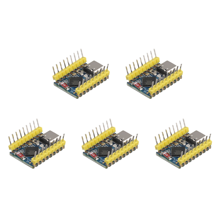 5X ESP32-S3-Zero Mini Development Board Bluetooth Ultra-Small Size ...