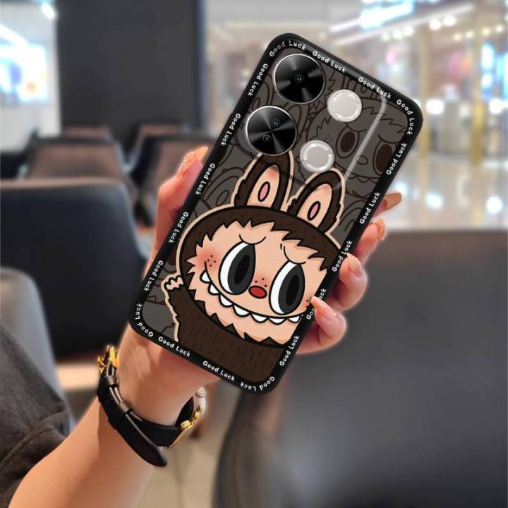Phone Pouch Anti-knock Phone Case For Itel P65/P671L Back Cover Full ...